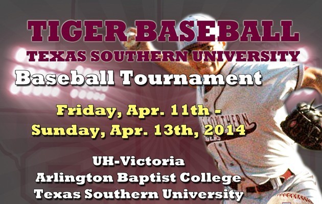 Texas Southern Baseball Tournament