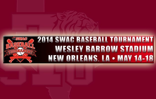 SWAC Baseball Championship Tournament Bracket